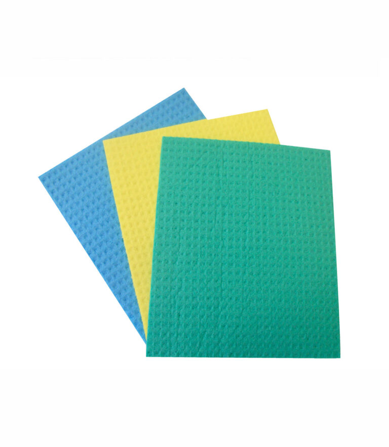 Sponge Cloths Assorted Colours : Industrial Supplies NI Ltd
